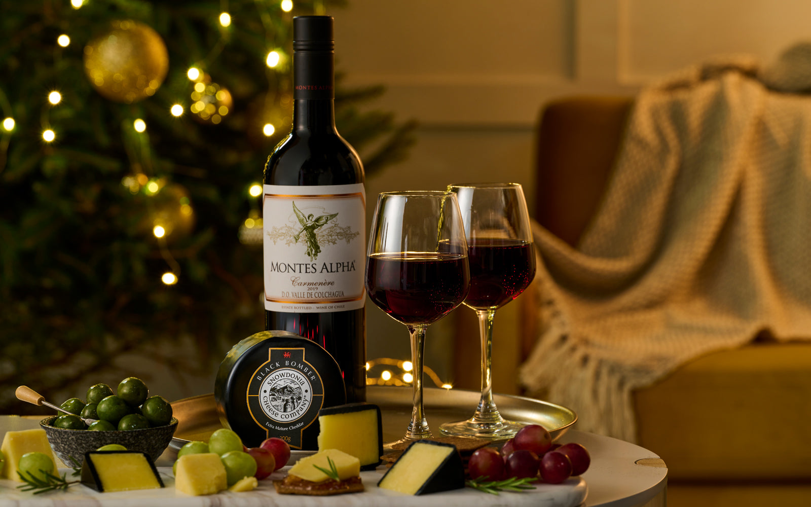 Your guide to pairing cheese and wine - Snowdonia Cheese Company