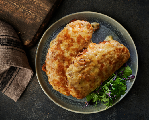 Rock Star Welsh Rarebit