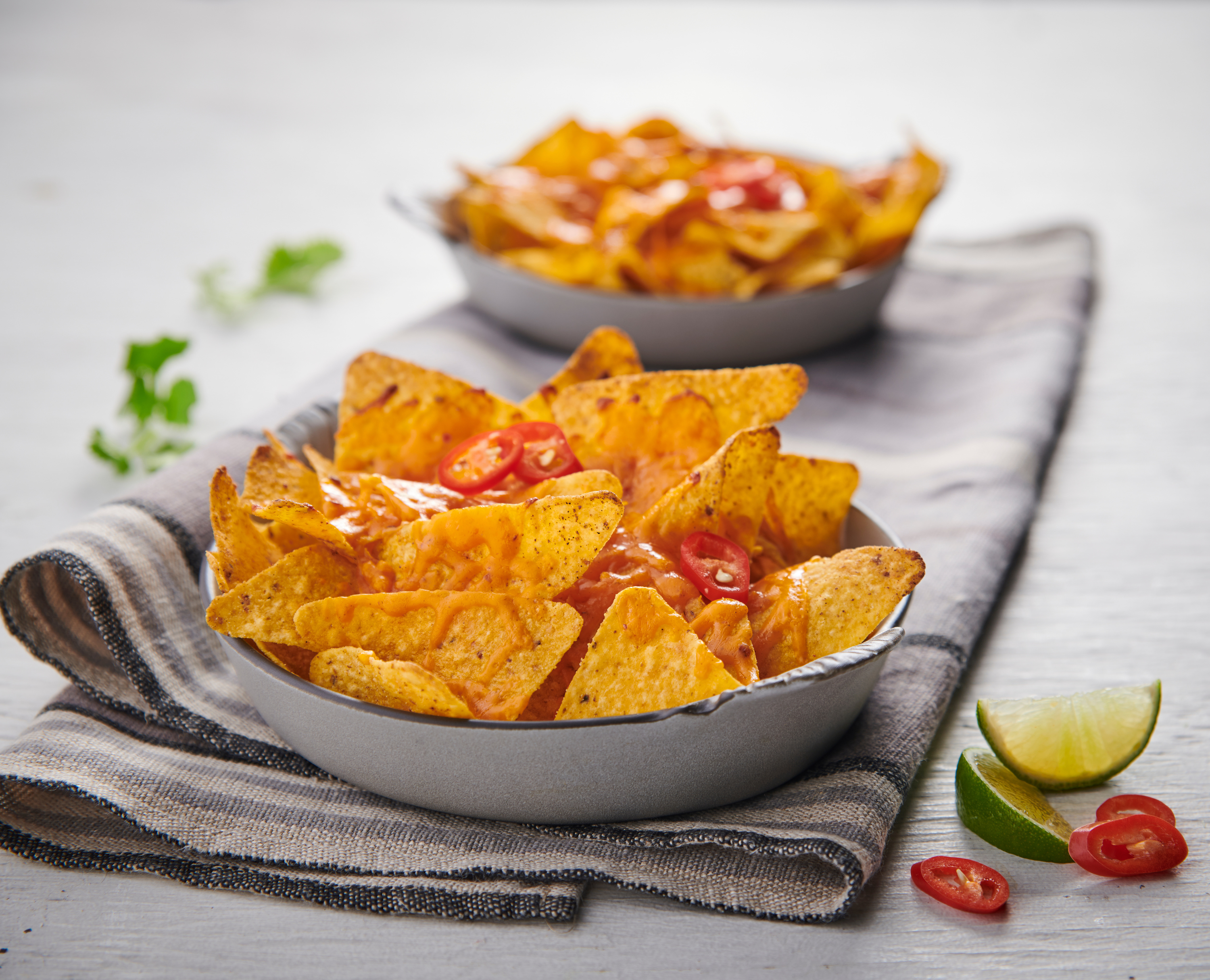 Red Devil Nachos