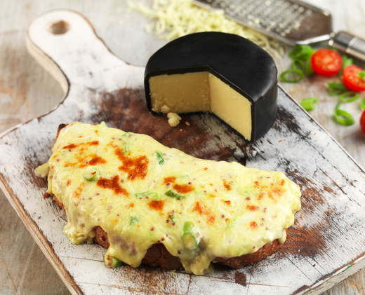 Black Bomber Welsh Rarebit