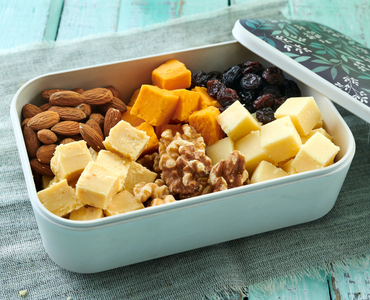 Cubed Cheese Snack Box Ideas | Snowdonia Cheese Co