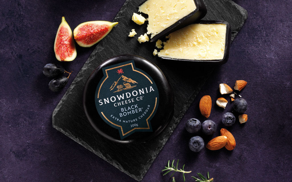 Same delicious Snowdonia Cheese. Fresh new look 🌟 - Snowdonia Cheese ...