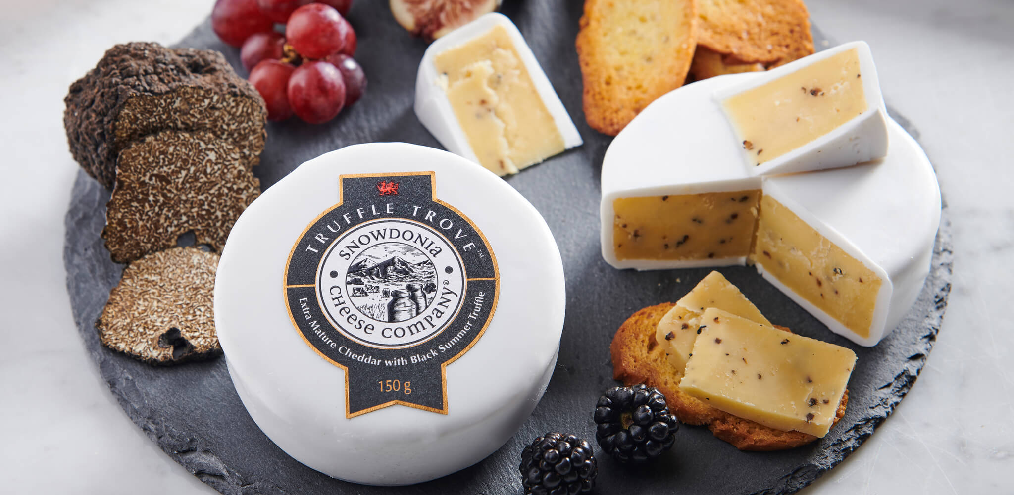 Celebrate Truffle Trove this truffle-hunting season - Snowdonia Cheese ...