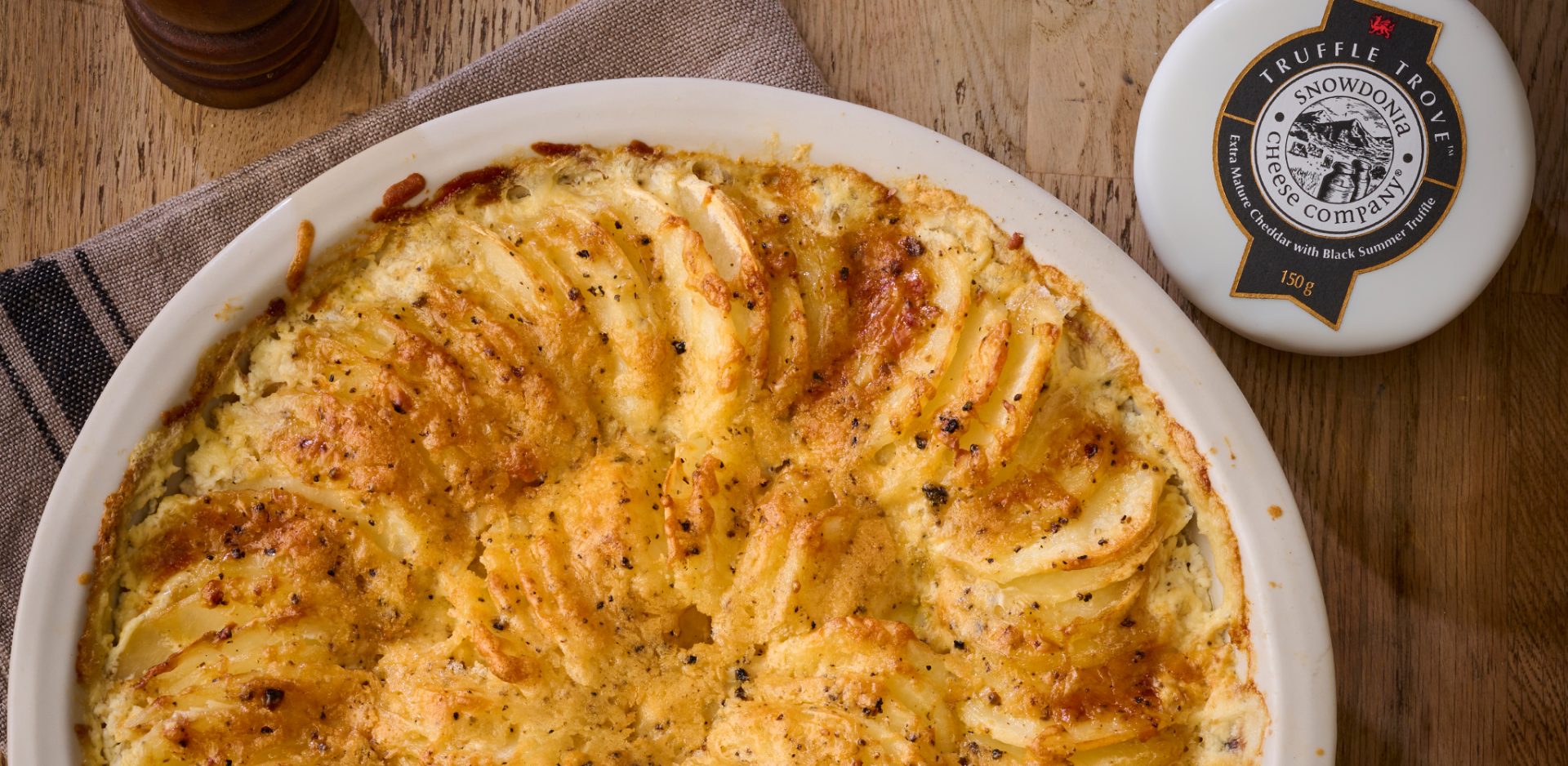 Stay cosy with these winter-warmer recipes - Snowdonia Cheese Company