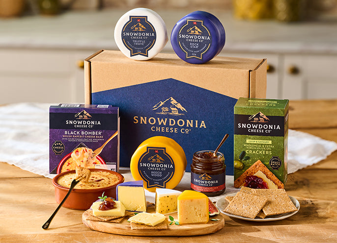 Snowdonia Cheese Co takes home six Great Taste Awards - Snowdonia ...