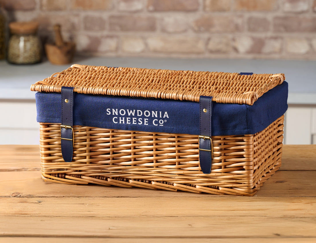 NEW: Build your dream hamper, your way | Snowdonia Cheese Co
