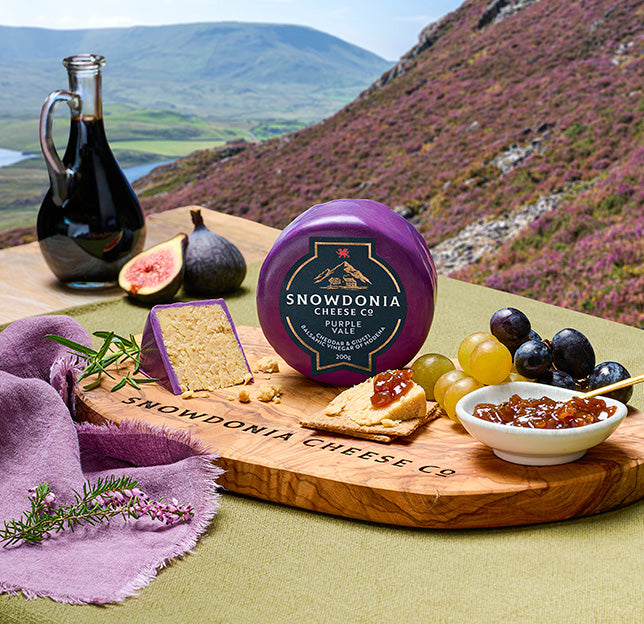 Snowdonia Cheese: Multi Award-Winning Cheese Range
