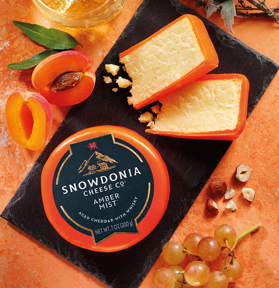 Snowdonia Cheese: Multi Award-Winning Cheese Range
