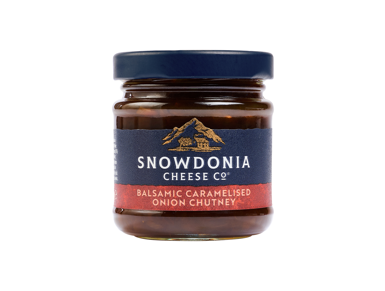 Balsamic Caramelised Onion Chutney