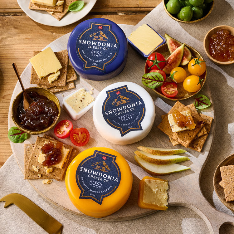 Bestsellers | Snowdonia Cheese Co