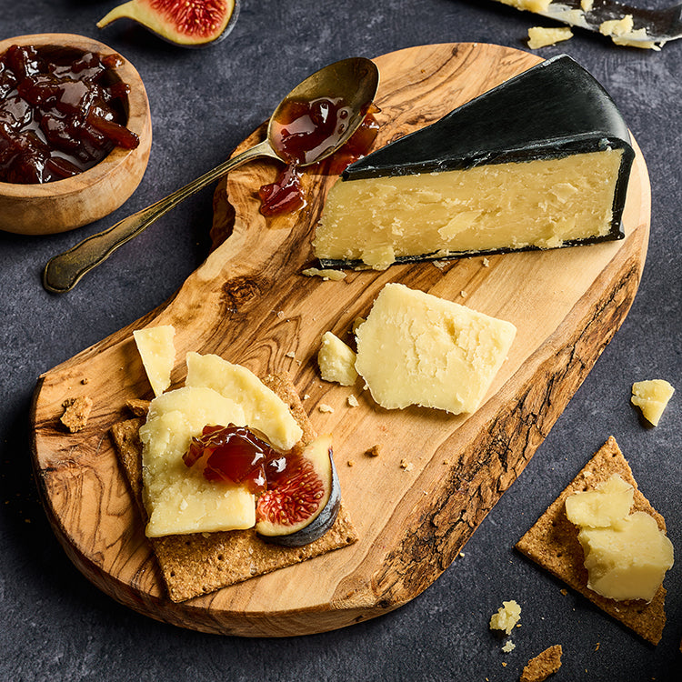 Extra-Mature Cheddar Cheeses | Buy Online | Snowdonia Cheese