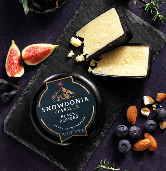 Snowdonia Cheese: Multi Award-Winning Cheese Range
