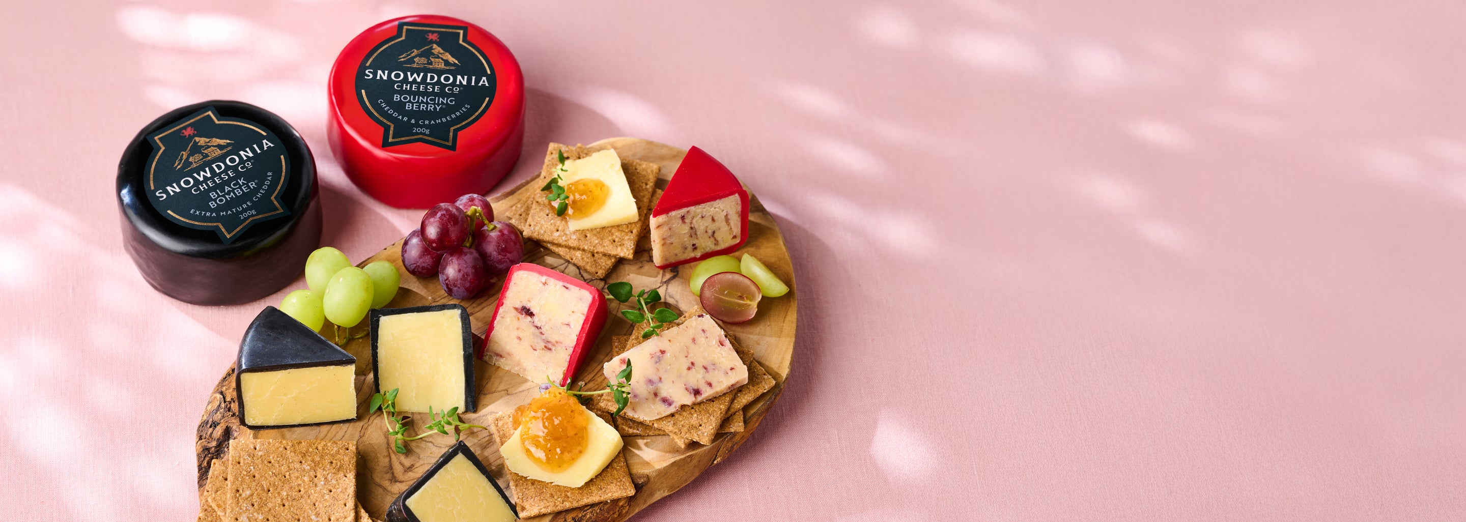 Snowdonia Cheese