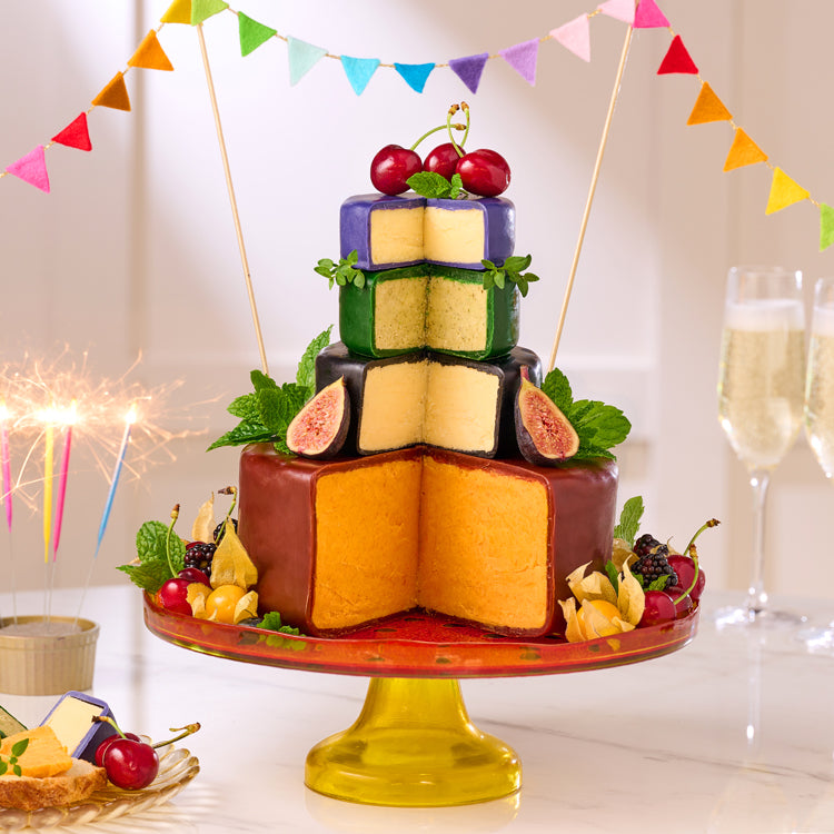 Celebration Cheese Cakes | Snowdonia Cheese Co
