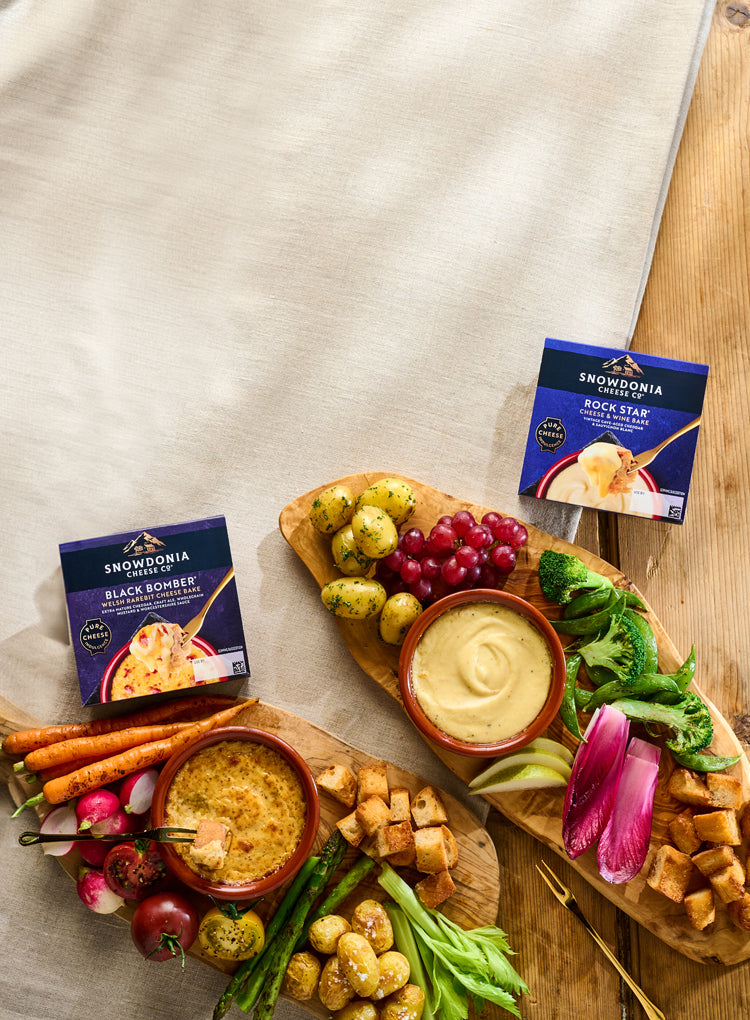 Shop Delicious Cheese Bakes | Free Delivery over £35