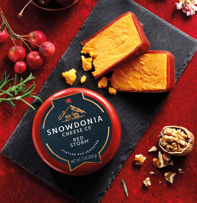 Snowdonia Cheese: Multi Award-Winning Cheese Range