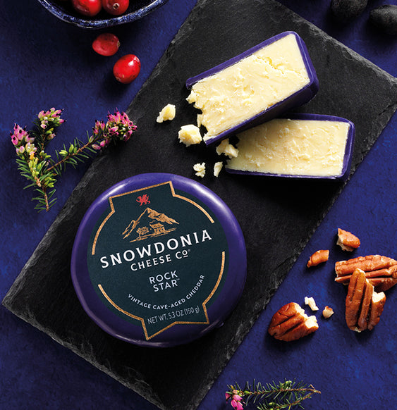 Snowdonia Cheese: Multi Award-Winning Cheese Range