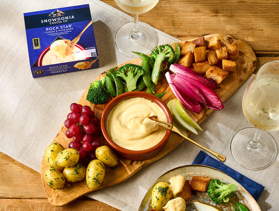 Shop Award-Winning Welsh Cheeses | Snowdonia Cheese