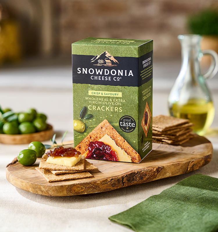 Shop Biscuits & Crackers for Cheese | Free Delivery over £35